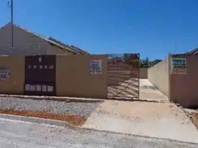 Apartamento para Venda em Águas Lindas de Goiás/GO Mansões Odisséia 2 Quartos