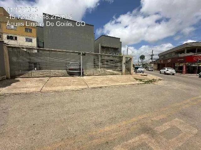 Apartamento para Venda em Águas Lindas de Goiás/GO Mansões Pôr do Sol 2 Quartos