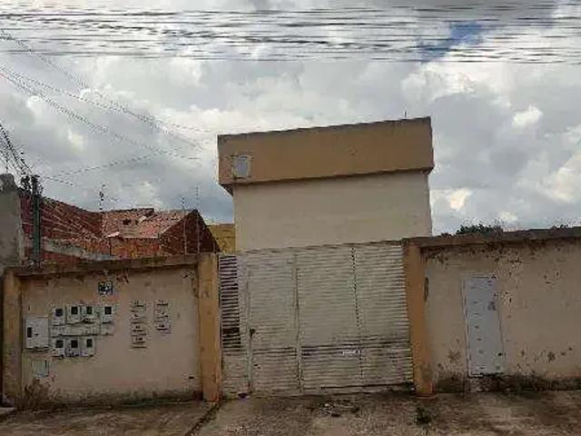 Apartamento para Venda em Águas Lindas de Goiás/GO Mansões Pôr do Sol 2 Quartos