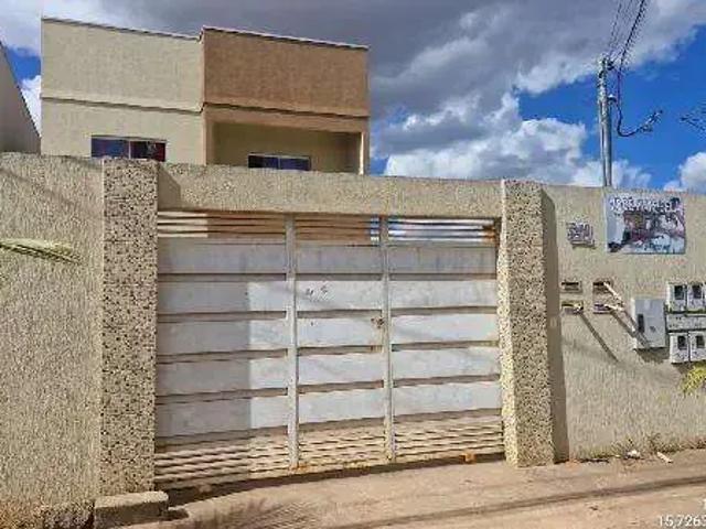 Apartamento para Venda em Águas Lindas de Goiás/GO Mansões Pôr do Sol 2 Quartos