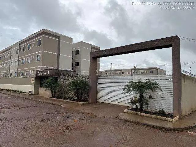 Apartamento para Venda em Águas Lindas de Goiás/GO Mansões Pôr do Sol 2 Quartos