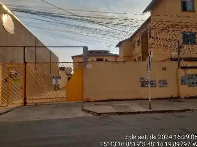Apartamento para Venda em Águas Lindas de Goiás/GO Mansões Pôr do Sol 2 Quartos