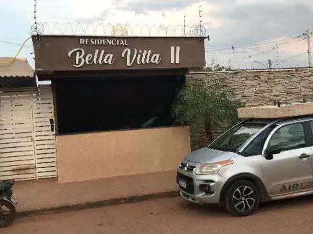 Apartamento para Venda em Águas Lindas de Goiás/GO Mansões Pôr do Sol 2 Quartos