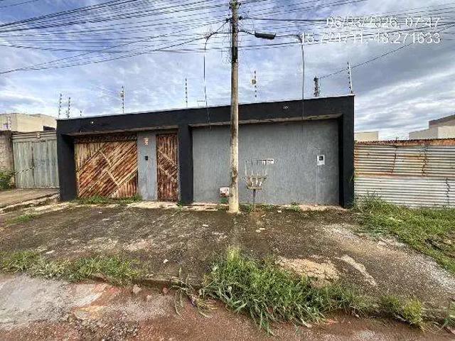 Apartamento para Venda em Águas Lindas de Goiás/GO Mansões Pôr do Sol 3 Quartos