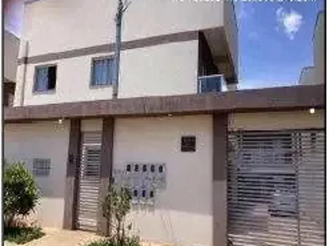 Apartamento para Venda em Águas Lindas de Goiás/GO Mansões Village 2 Quartos