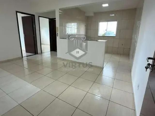 Apartamento para Venda em Águas Lindas de Goiás/GO Centro