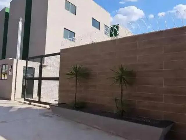 Apartamento para Venda em Águas Lindas de Goiás/GO Centro 2 Quartos