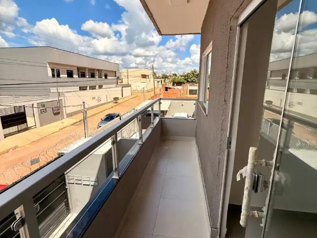 Apartamento para Venda em Águas Lindas de Goiás/GO Centro 3 Quartos