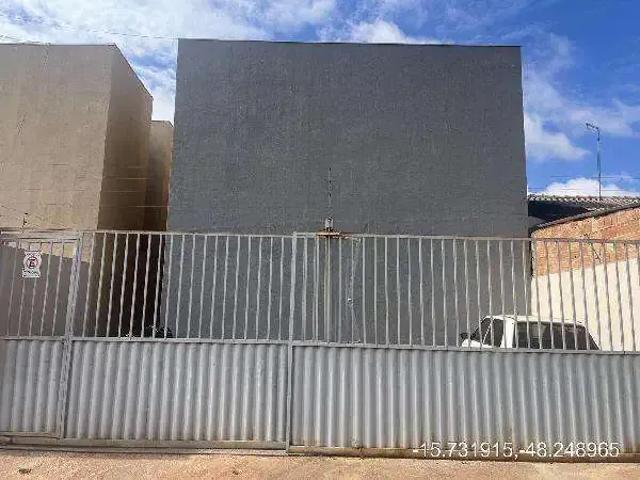 Apartamento para Venda em Águas Lindas de Goiás/GO Chácaras Coimbra 2 Quartos