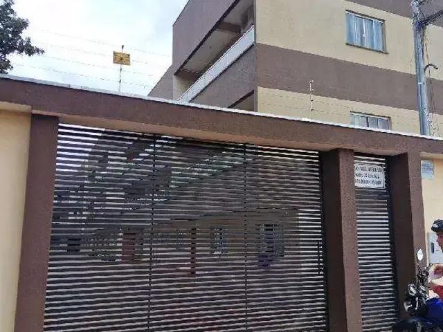 Apartamento para Venda em Águas Lindas de Goiás/GO Chácaras Quedas do Descoberto 2 Quartos