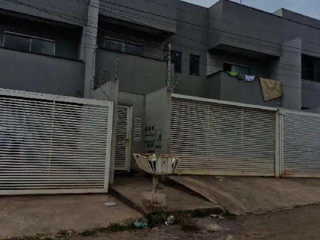 Apartamento para Venda em Águas Lindas de Goiás/GO Chácaras Quedas do Descoberto 2 Quartos