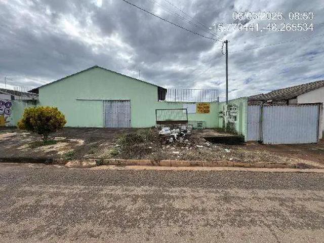 Apartamento para Venda em Águas Lindas de Goiás/GO Chácaras Quedas do Descoberto 2 Quartos