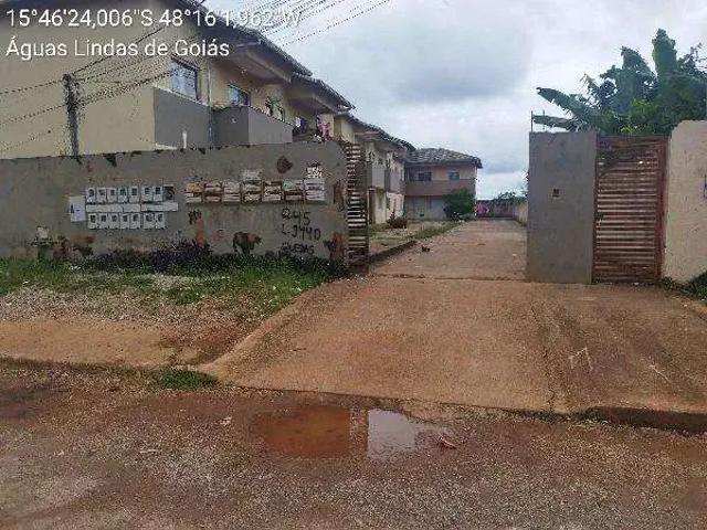 Apartamento para Venda em Águas Lindas de Goiás/GO Chácaras Quedas do Descoberto 2 Quartos
