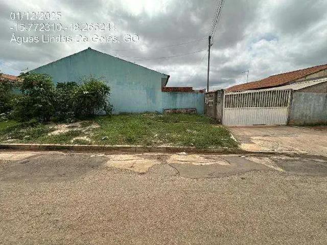 Apartamento para Venda em Águas Lindas de Goiás/GO Chácaras Quedas do Descoberto 2 Quartos