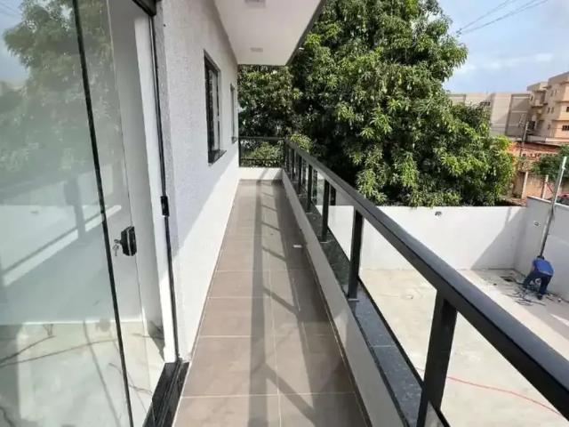 Apartamento para Venda em Águas Lindas de Goiás/GO Cidade Jardim 3 Quartos