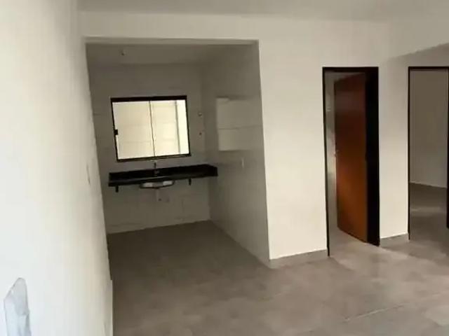 Apartamento para Venda em Águas Lindas de Goiás/GO Cidade Jardim 2 Quartos