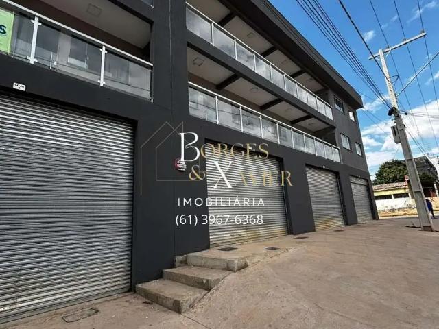 Apartamento para Venda em Águas Lindas de Goiás/GO Jardim Águas Lindas 2 Quartos