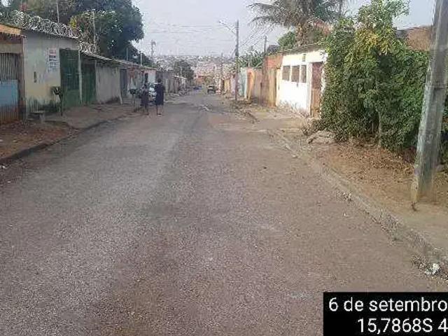 Apartamento para Venda em Águas Lindas de Goiás/GO Jardim Águas Lindas II 2 Quartos