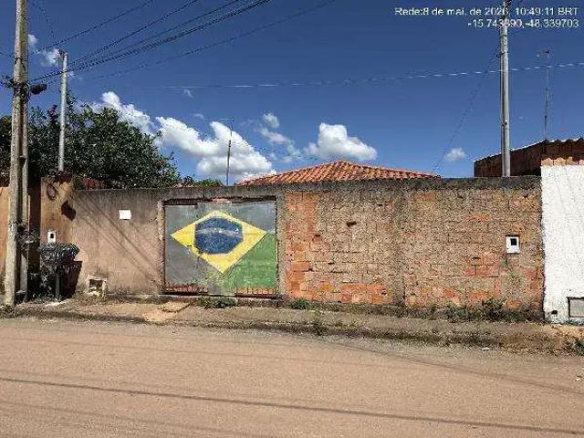 Apartamento para Venda em Águas Lindas de Goiás/GO Jardim América IV 2 Quartos