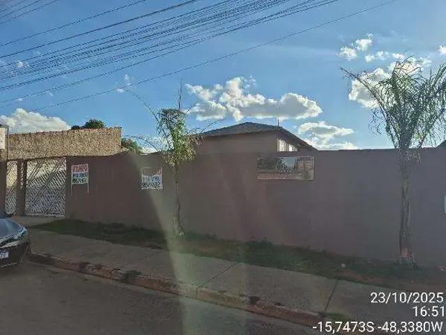 Apartamento para Venda em Águas Lindas de Goiás/GO Jardim América IV 2 Quartos