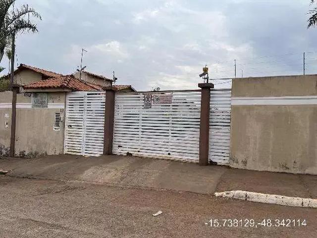 Apartamento para Venda em Águas Lindas de Goiás/GO Jardim América IV 2 Quartos