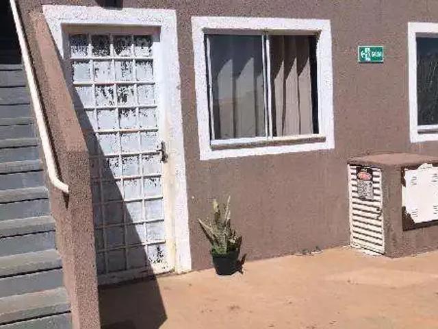 Apartamento para Venda em Águas Lindas de Goiás/GO Jardim América IV 2 Quartos