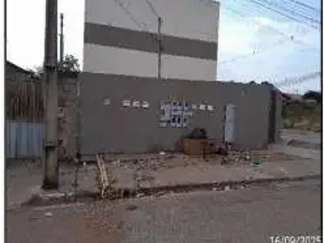 Apartamento para Venda em Águas Lindas de Goiás/GO Jardim América II 2 Quartos