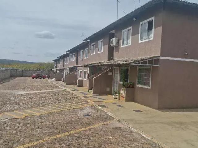 Apartamento para Venda em Águas Lindas de Goiás/GO Jardim América II 2 Quartos