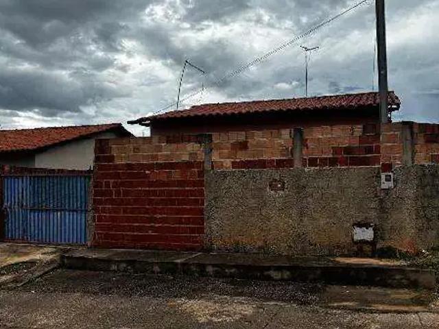 Apartamento para Venda em Águas Lindas de Goiás/GO Jardim América II 2 Quartos