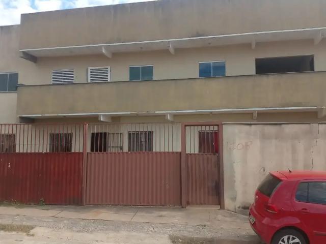 Apartamento para Venda em Águas Lindas de Goiás/GO Jardim América II 2 Quartos