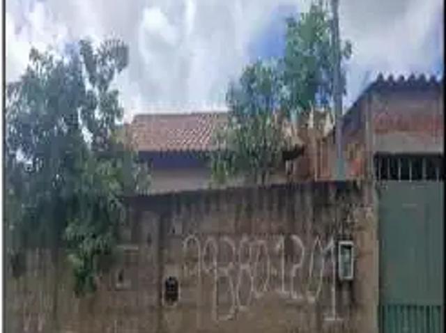 Apartamento para Venda em Águas Lindas de Goiás/GO Jardim América II 2 Quartos