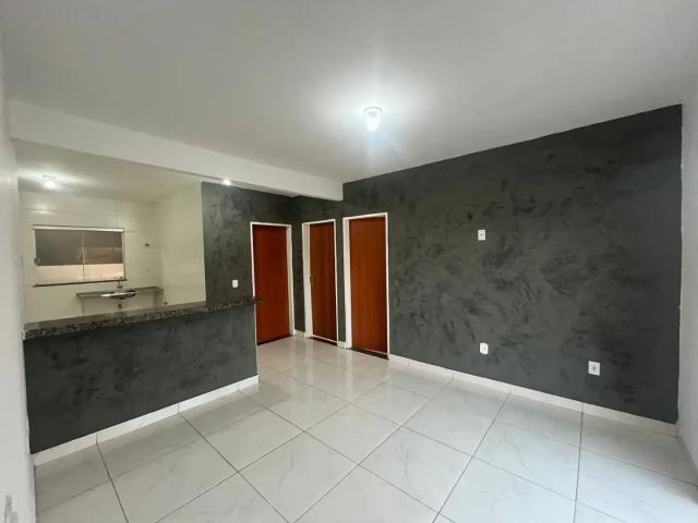 Apartamento para Venda em Águas Lindas de Goiás/GO Jardim Brasília 2 Quartos