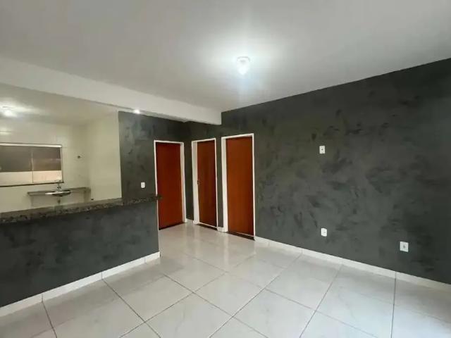 Apartamento para Venda em Águas Lindas de Goiás/GO Jardim Brasília 2 Quartos
