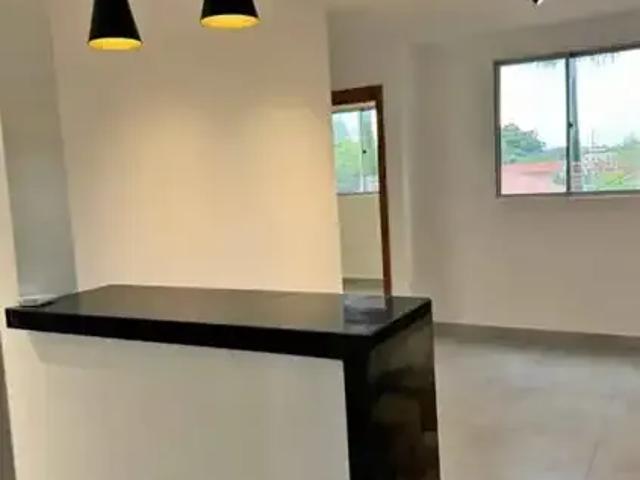 Apartamento para Venda em Águas Lindas de Goiás/GO Jardim Brasília 3 Quartos