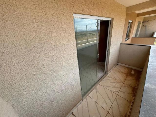Apartamento para Venda em Águas Lindas de Goiás/GO Jardim Brasília II 2 Quartos