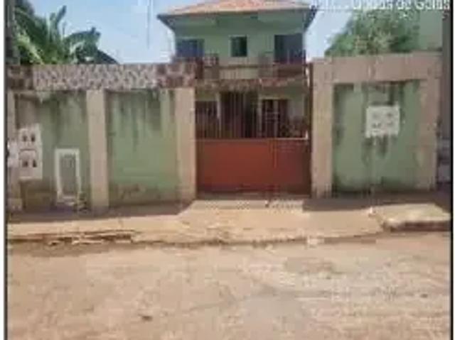 Apartamento para Venda em Águas Lindas de Goiás/GO Jardim da Barragem V 2 Quartos