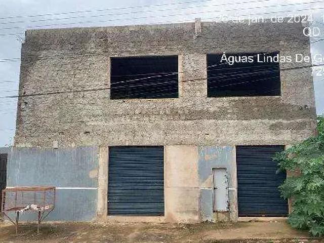 Apartamento para Venda em Águas Lindas de Goiás/GO Jardim da Barragem VI 2 Quartos