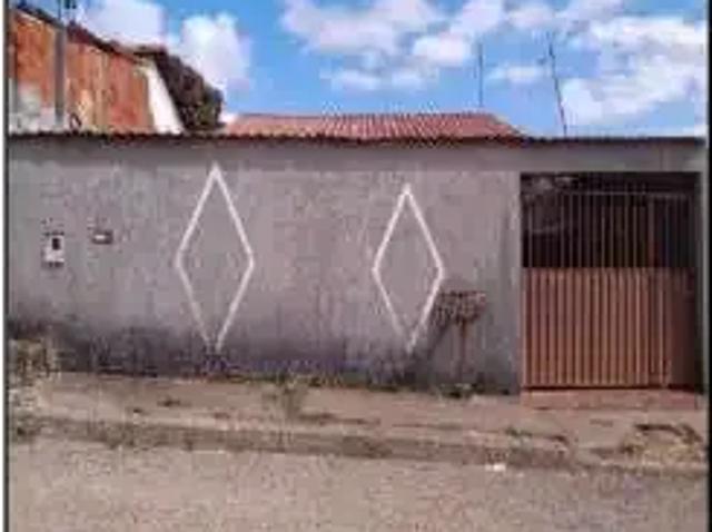 Apartamento para Venda em Águas Lindas de Goiás/GO Jardim da Barragem VI 3 Quartos