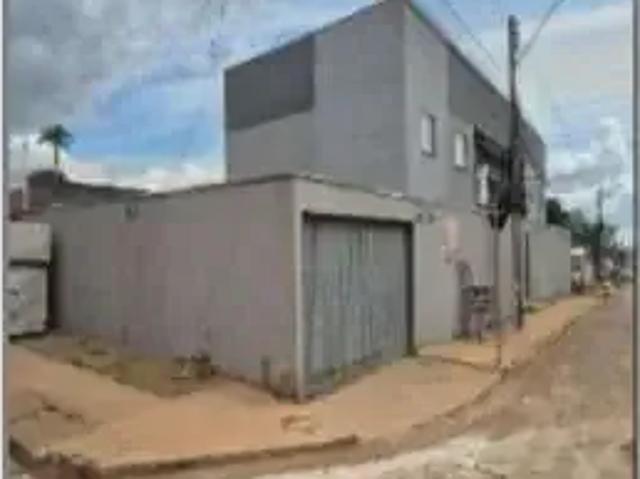 Apartamento para Venda em Águas Lindas de Goiás/GO Jardim da Barragem IV 2 Quartos