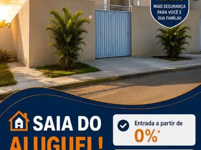 Apartamento para Venda em Águas Lindas de Goiás/GO Jardim dos Pinheiros 2 Quartos