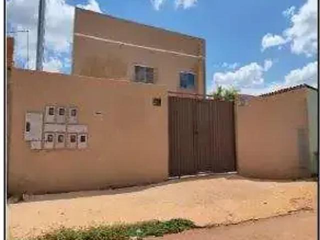 Apartamento para Venda em Águas Lindas de Goiás/GO Jardim Pérola da Barragem I 2 Quartos