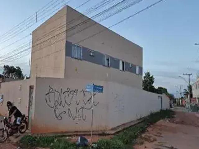 Apartamento para Venda em Águas Lindas de Goiás/GO Jardim Pérola da Barragem I 2 Quartos