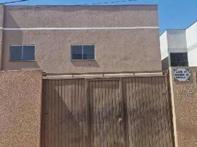 Apartamento para Venda em Águas Lindas de Goiás/GO Jardim Pérola da Barragem I 2 Quartos