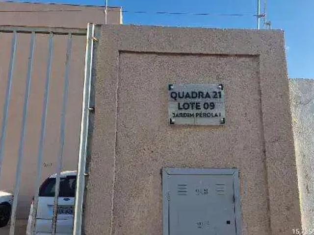 Apartamento para Venda em Águas Lindas de Goiás/GO Jardim Pérola da Barragem I 2 Quartos