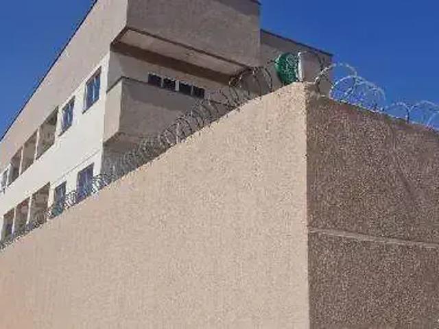 Apartamento para Venda em Águas Lindas de Goiás/GO Jardim Pérola da Barragem I 2 Quartos