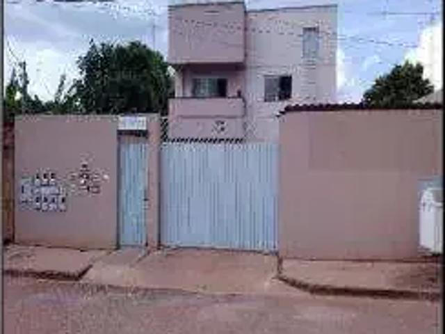 Apartamento para Venda em Águas Lindas de Goiás/GO Jardim Pérola da Barragem I 2 Quartos