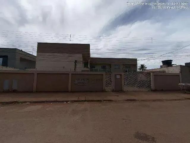 Apartamento para Venda em Águas Lindas de Goiás/GO Jardim Pérola da Barragem II 2 Quartos