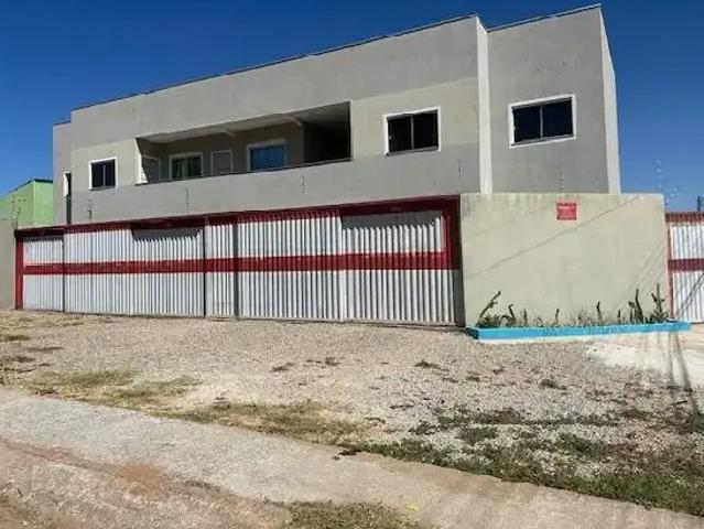 Apartamento para Venda em Águas Lindas de Goiás/GO Jardim Recanto 2 Quartos