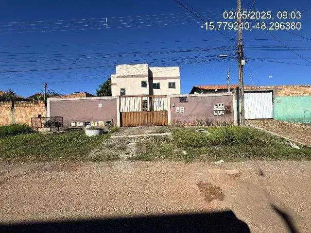 Apartamento para Venda em Águas Lindas de Goiás/GO Jardim Santa Lúcia 2 Quartos