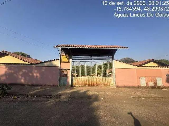 Apartamento para Venda em Águas Lindas de Goiás/GO Jardim Santa Lúcia 2 Quartos